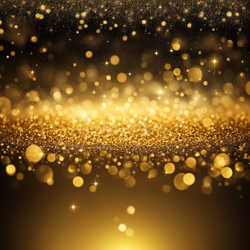 Gold Texture Background,abstract Fantasy Gold Background with Light and ...