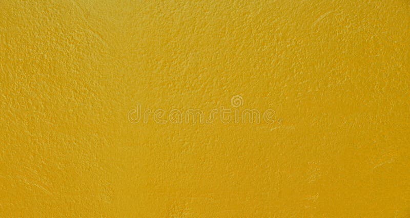 Gold Texture Background. Concrete Wall Texture Paint, Gold Color ...