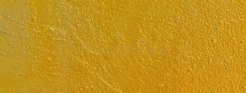 Gold Texture Background. Concrete Wall Texture Paint, Gold Color ...