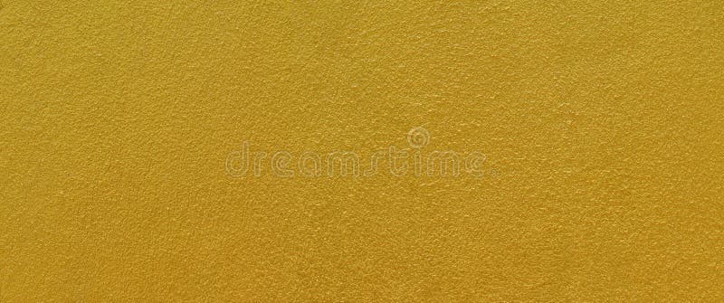 Gold Texture Background. Concrete Wall Texture Paint, Gold Color ...
