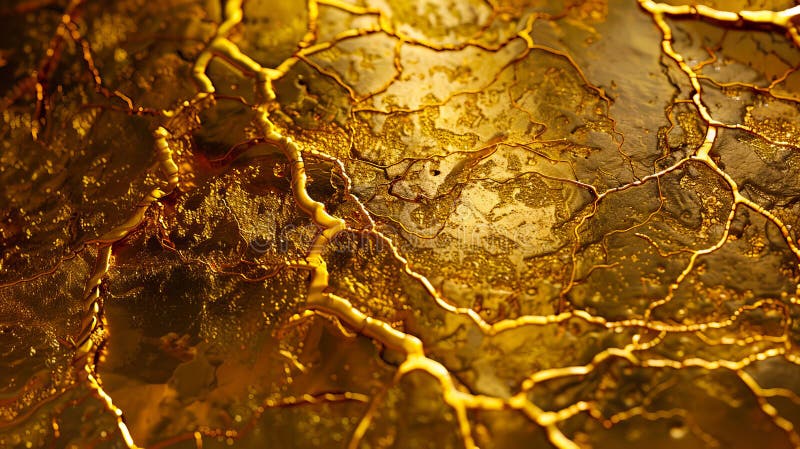 Gold Texture Background Hd Wallpaper Stock Image - Image of generated ...