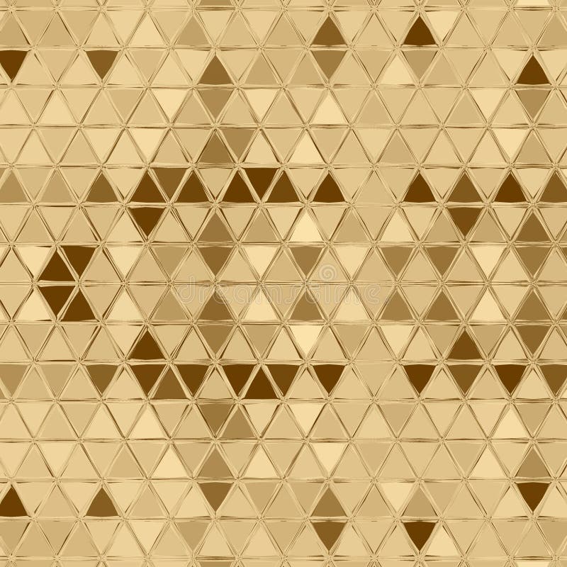 Gold Texture Background Geometric Abstract. Golden Sheet Stock ...