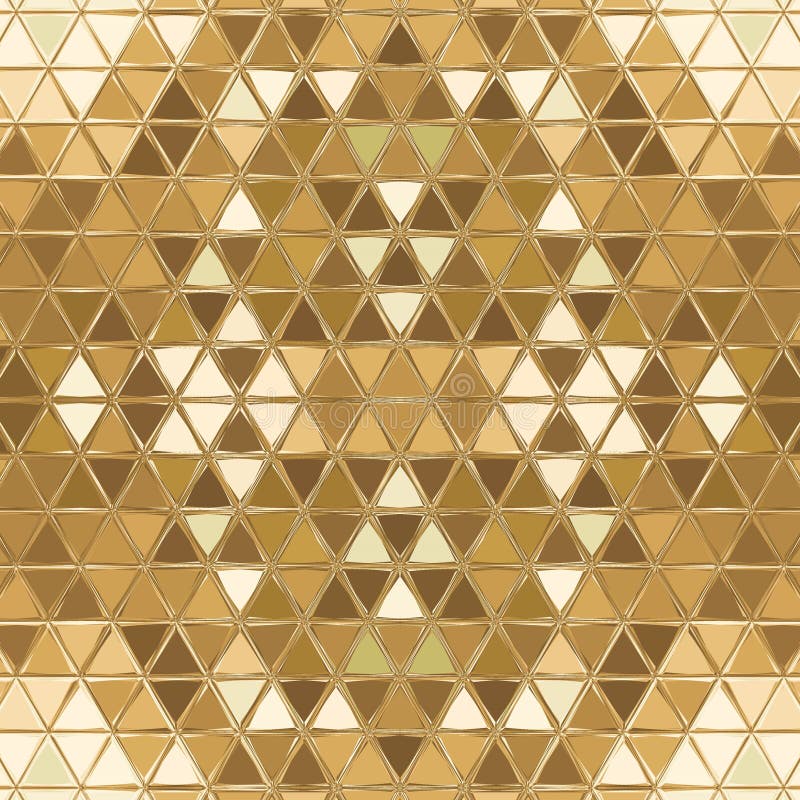 Gold Texture Background Geometric Abstract. Golden Shine Stock ...