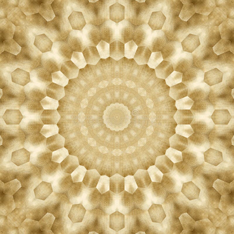 Gold Texture Background Metallic Geometric. Design Stock Illustration ...