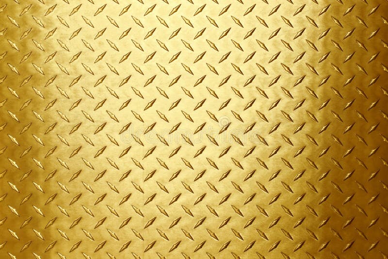 360 Yellow Diamond Plate Texture Background Stock Photos - Free ...