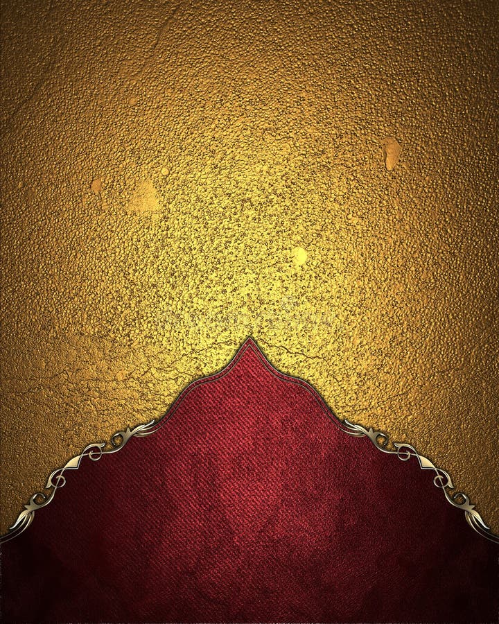 Paper Texture Gold Edge Stock Illustrations – 1,953 Paper Texture Gold ...