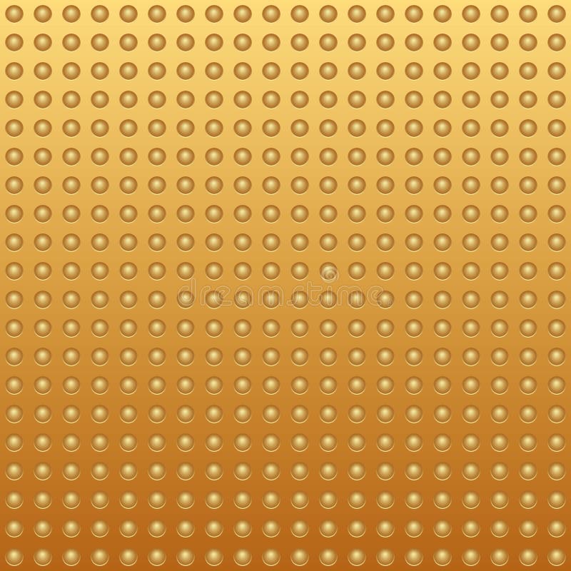 Gold Texture Rivet - Vector Stock Vector - Illustration of colour ...