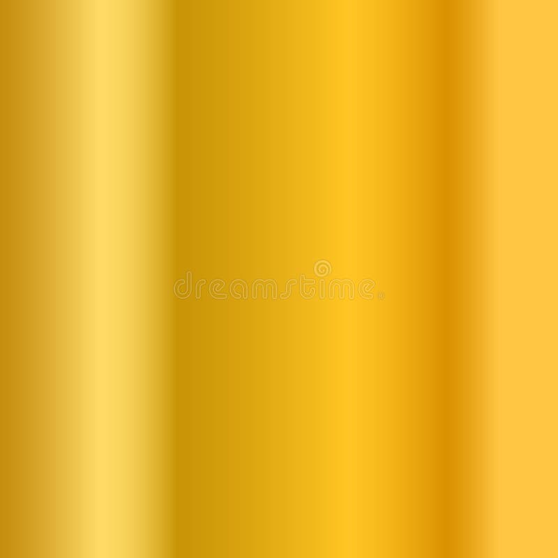 Gold Texture Seamless Pattern Light Realistic Stock Illustration ...