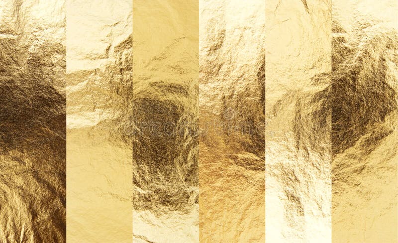 Gold texture set stock image. Image of gold, label, glow - 86617039
