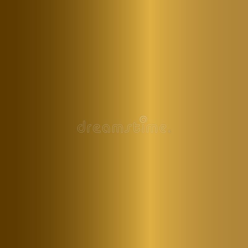 Gold Texture Smooth Material Light Stock Illustration - Illustration of ...