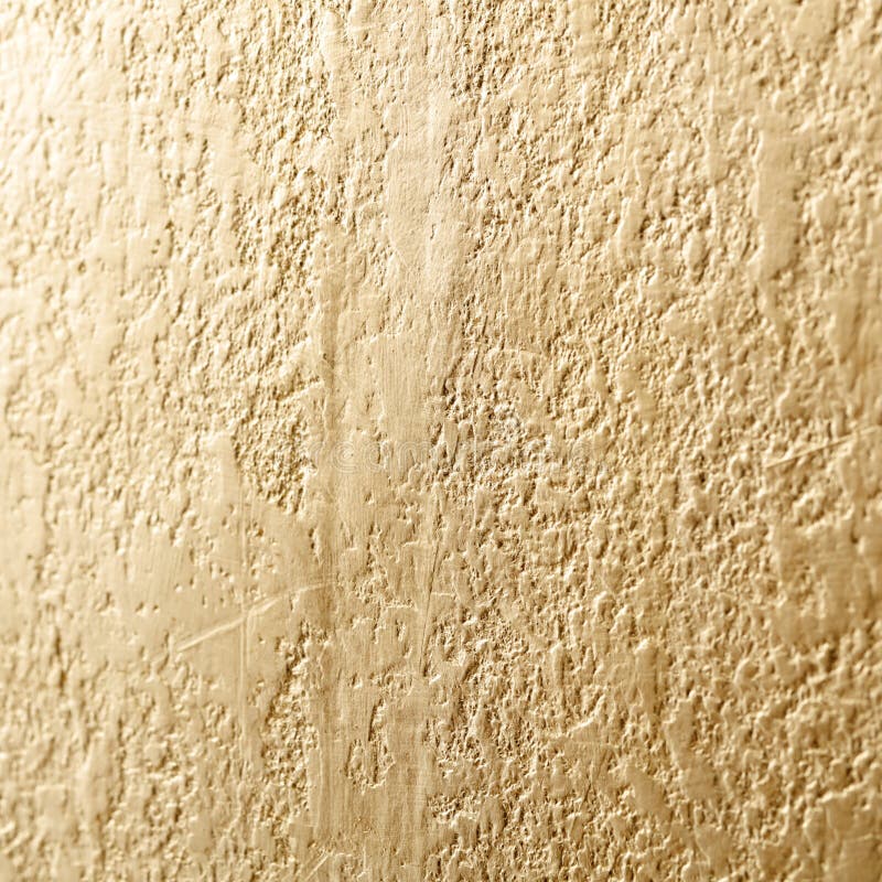Gold Textured and Abstract Background with Structure, Plain and Stained ...