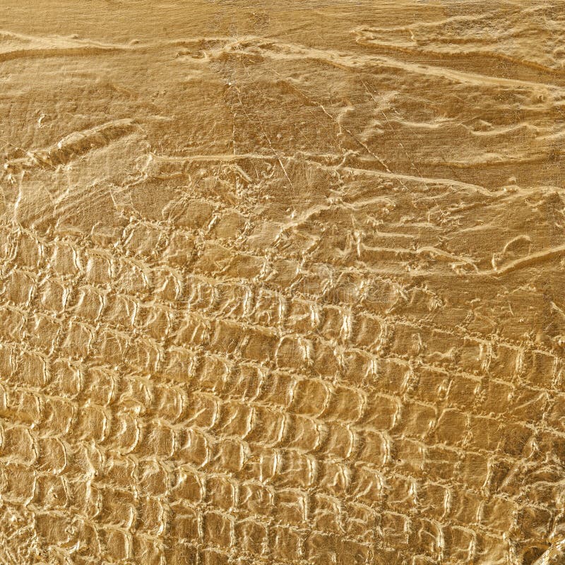 Gold Textured and Abstract Background with Structure, Plain and Stained ...