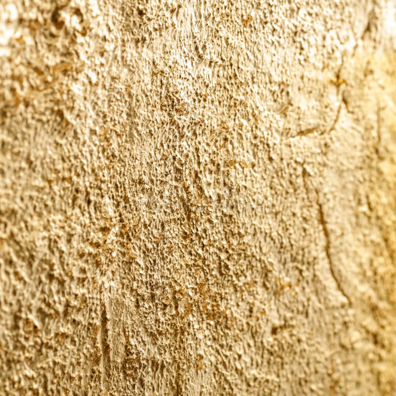 Gold Textured and Abstract Background with Structure, Plain and Stained ...