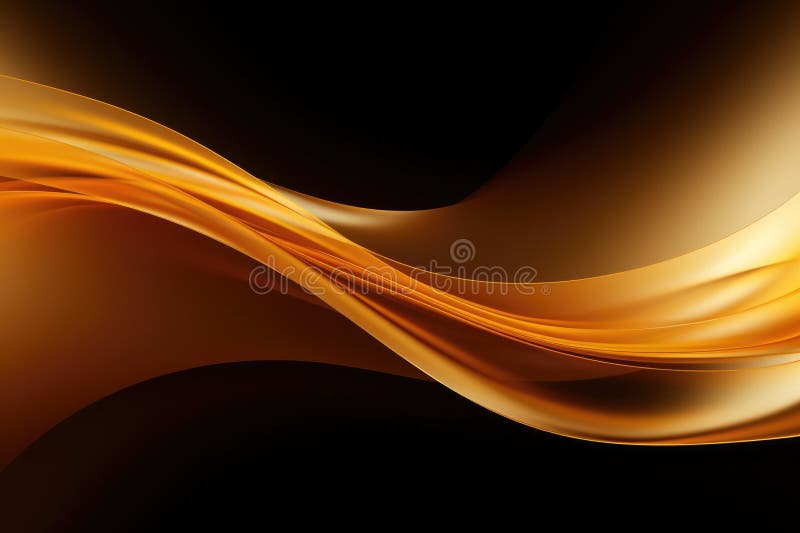 Gold Themed Background Large Copy Space - Stock Picture Backdrop Stock ...