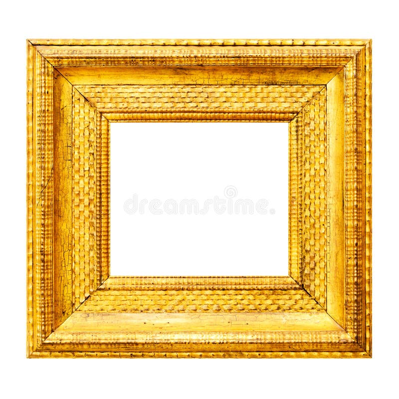 Golden Frame Thick Border Stock Images - Download 91 Royalty Free Photos