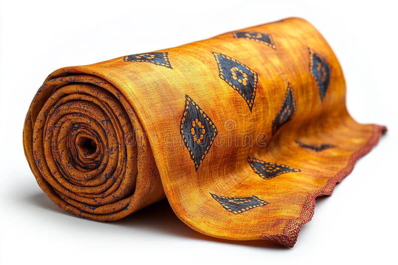 Gold-thread Embroidered Brocade FabricÂ for Haute Couture or Decor ...