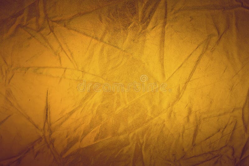 Gold Thread on the Fabric. Gold Texture Glitter Background Stock Photo ...
