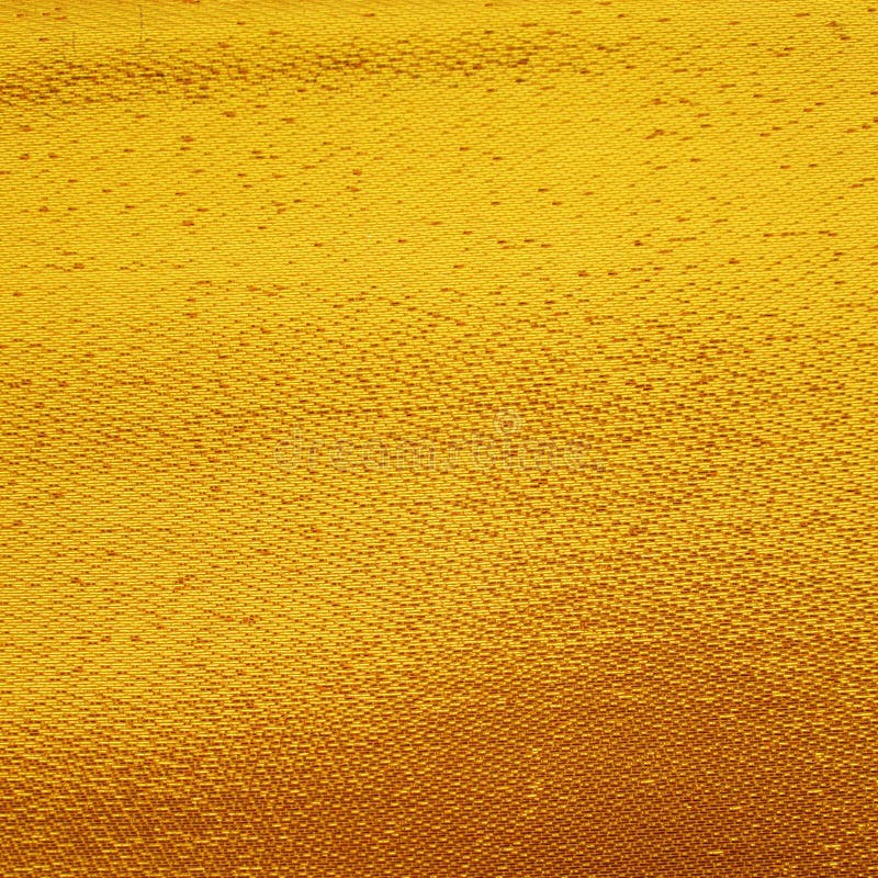 Gold thread on the fabric stock photo. Image of fashion - 66002388