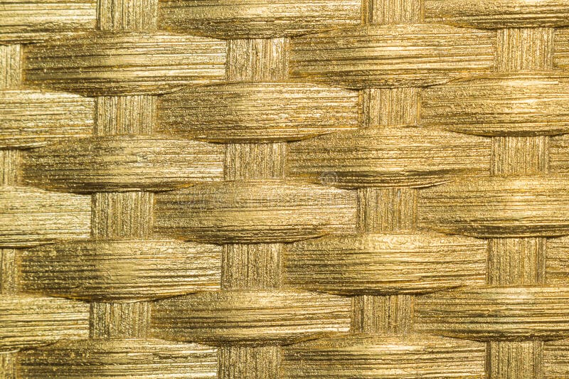Gold thread texture stock image. Image of fabric, backdrop - 112033629