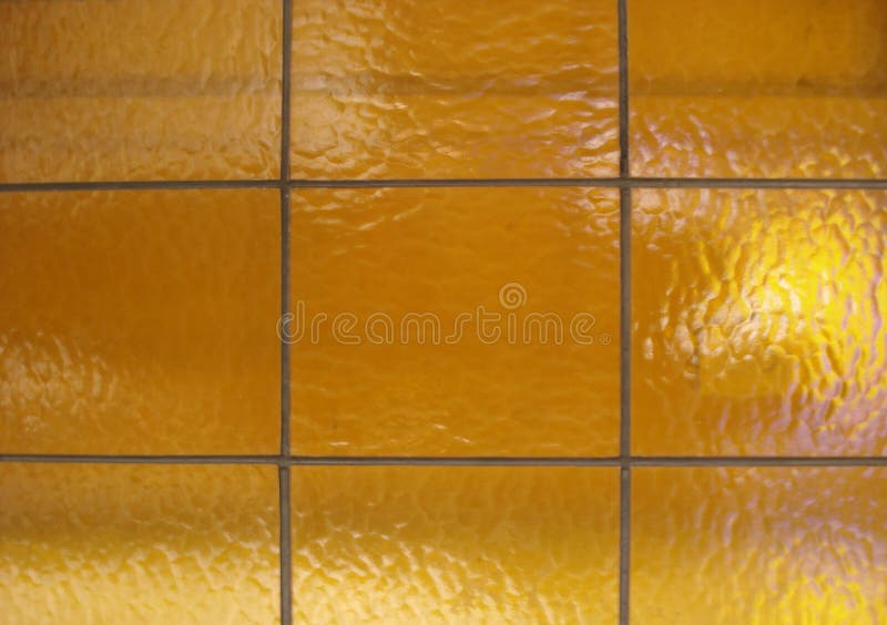Gold Tile stock image. Image of closeup, decor, design - 3427841