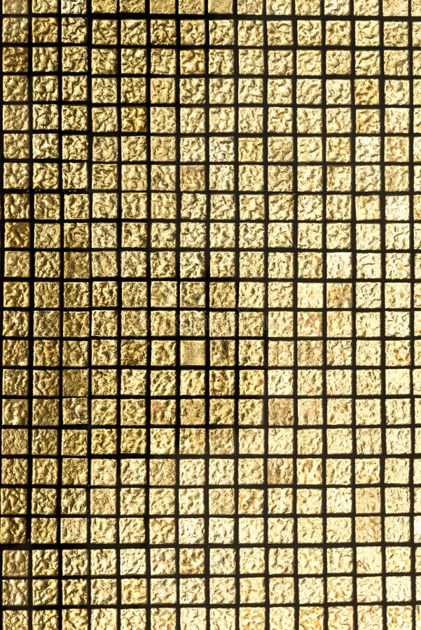 Gold tile under water stock photo. Image of banner, colored - 84828028
