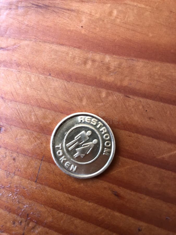 Restroom Token Stock Photos - Free & Royalty-Free Stock Photos from ...