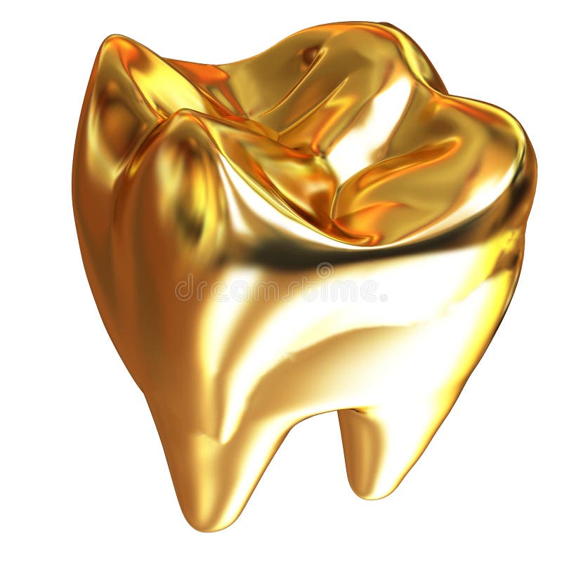 Gold Tooth Stock Illustrations – 1,076 Gold Tooth Stock Illustrations ...