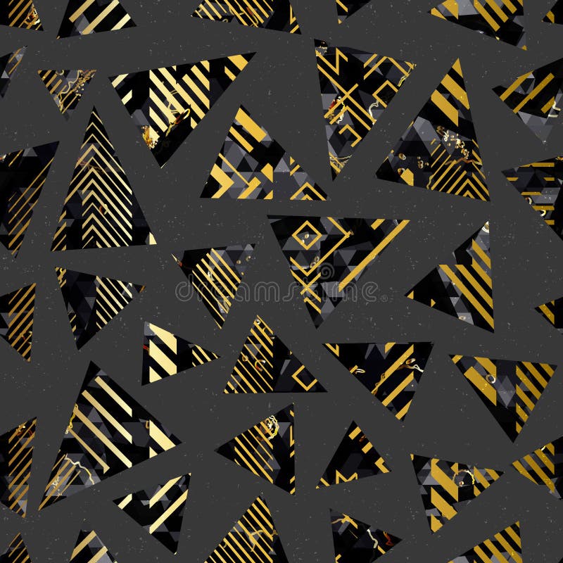 Greek Gold Triangle Stock Illustrations – 187 Greek Gold Triangle Stock ...