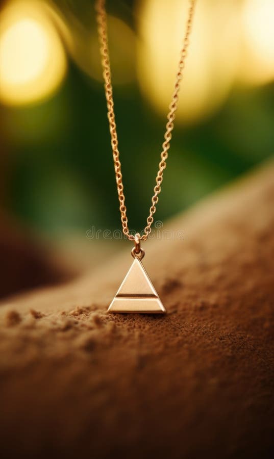 Gold Chain Triangle Stock Photos - Free & Royalty-Free Stock Photos ...