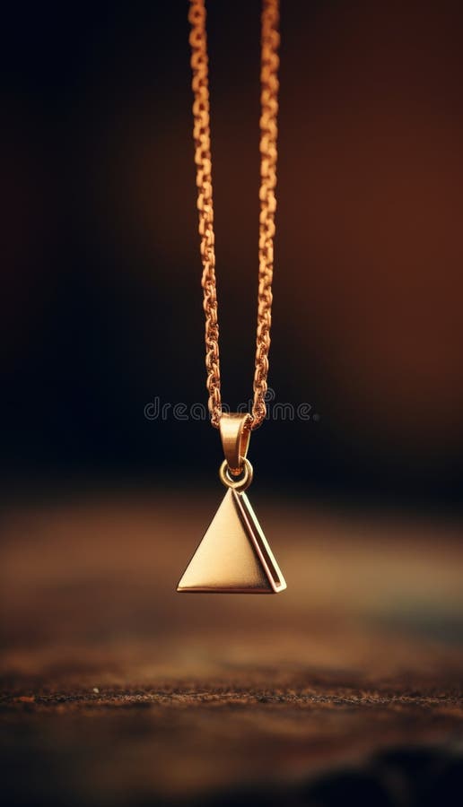 Gold Chain Triangle Stock Photos - Free & Royalty-Free Stock Photos ...