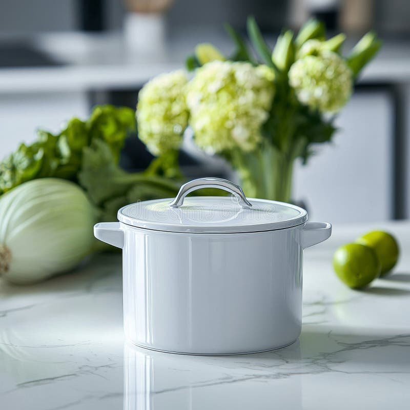 Gold Trim and White Porcelain Serving Dish Stock Image - Image of ...