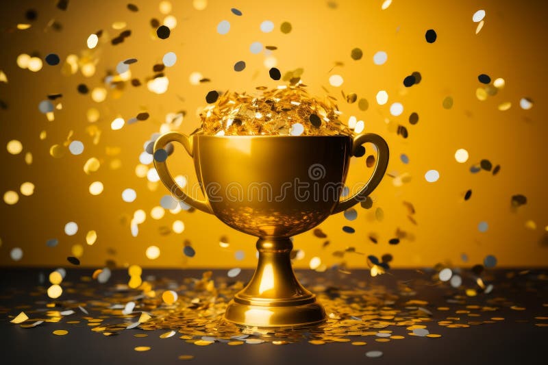 440 Gold Circle Trophy Stock Photos - Free & Royalty-Free Stock Photos ...