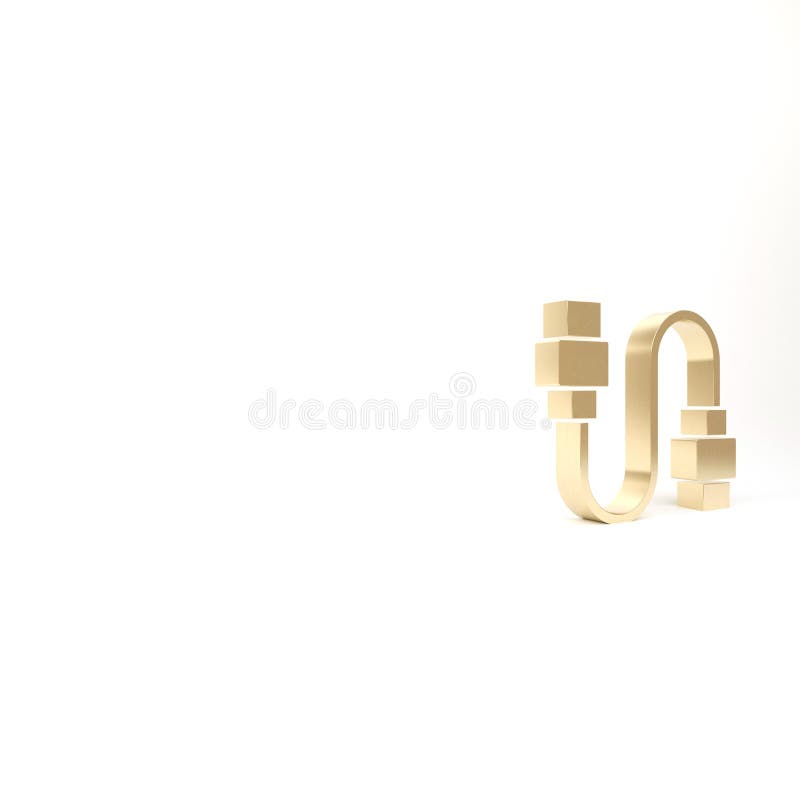 Golden Connectors Stock Illustrations – 40 Golden Connectors Stock ...