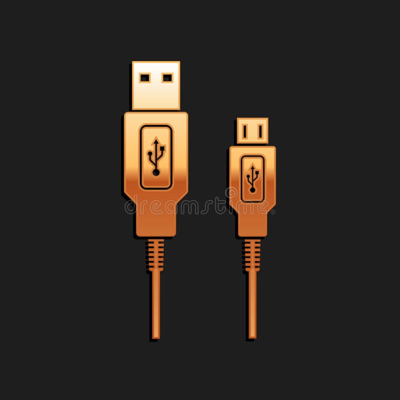 Golden Connectors Stock Illustrations – 40 Golden Connectors Stock ...