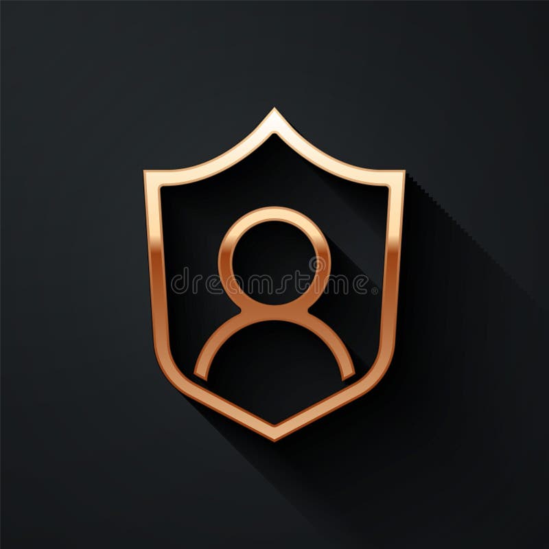 User Gold Person Icon Stock Illustrations – 654 User Gold Person Icon ...