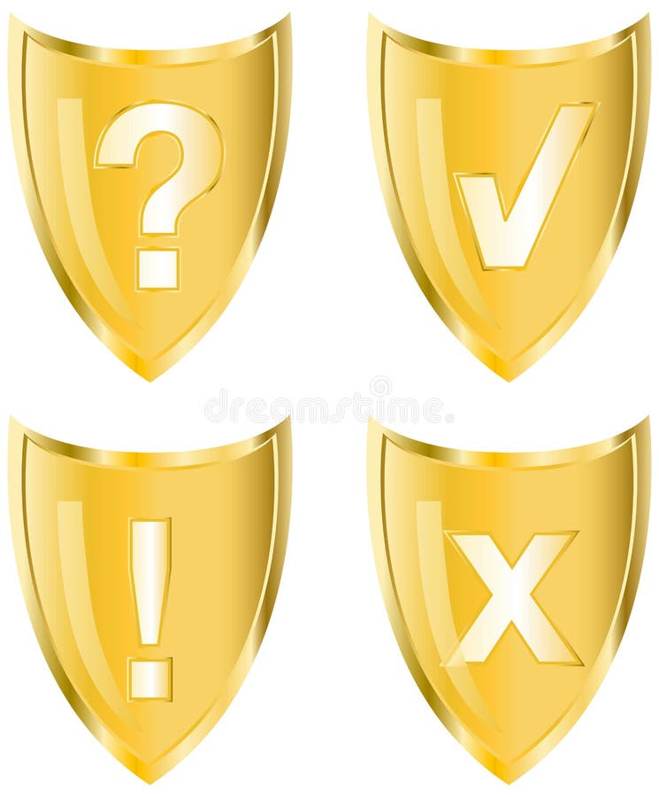 Gold Vector Icons Stock Illustrations – 61,485 Gold Vector Icons Stock ...