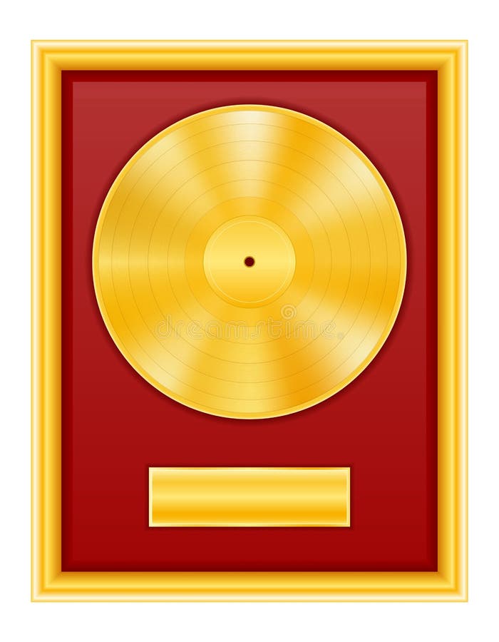 Retro Vinyl Disk in the Cover Stock Vector Illustration Stock Vector ... Retro Vinyl Disk in the Cover Stock Vector Illustration Stock Vector ...