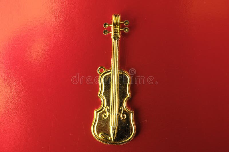 Gold Violin stock photo. Image of gold, antique, tradition - 37042726