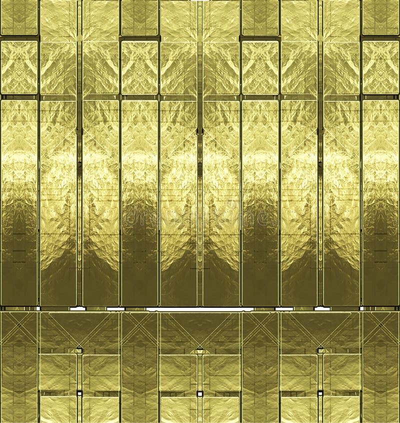Gold wall stock illustration. Illustration of textured - 10490562