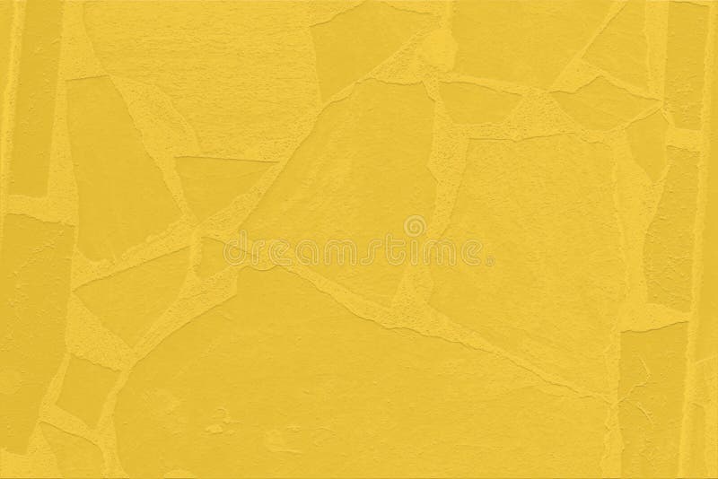 Gold Wall with a Decorative Structure Stock Illustration - Illustration ...