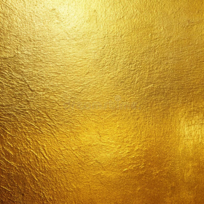 Gold Wall Texture Background Stock Illustration - Illustration of ...