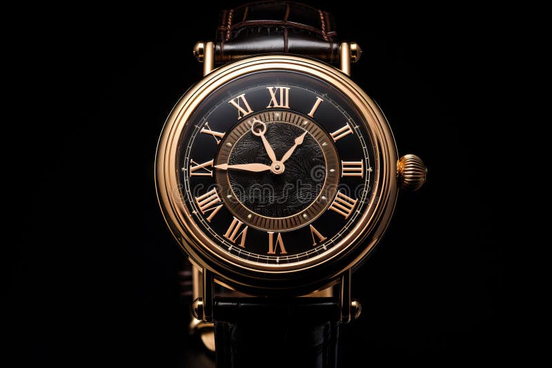 155 Gold Pocket Watch Roman Numerals Stock Photos - Free & Royalty-Free ...