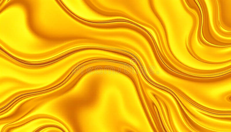 Gold Wave Pattern Texture, Luxury Background and Elegant Design ...