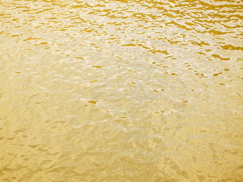 Gold wave water background stock photo. Image of yellow - 188983368
