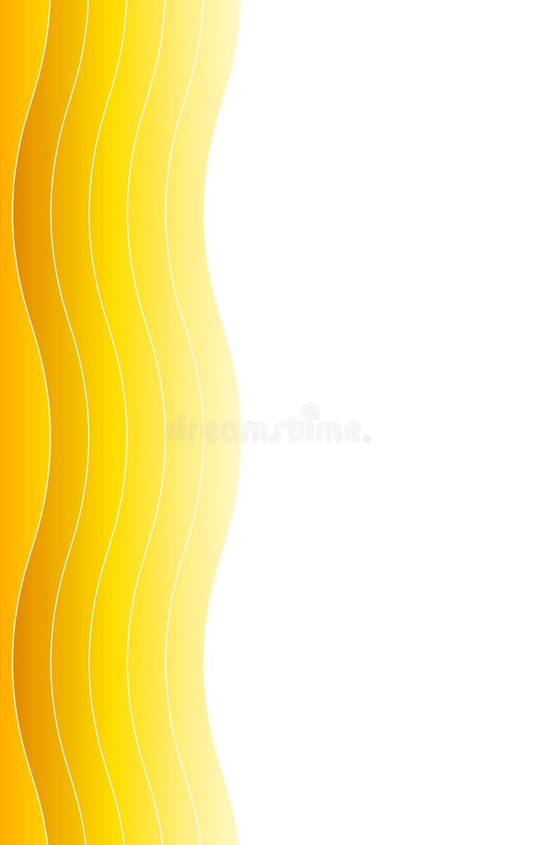 Wave Side Border Stock Illustrations – 611 Wave Side Border Stock ...