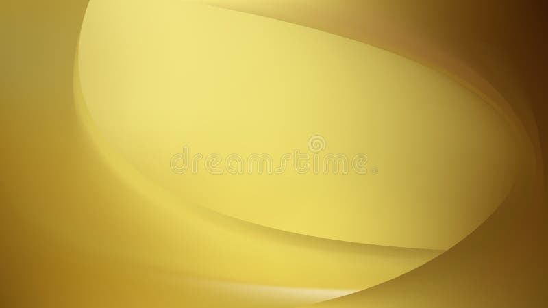 Gold Wavy Background Illustrator Stock Vector - Illustration of shine ...