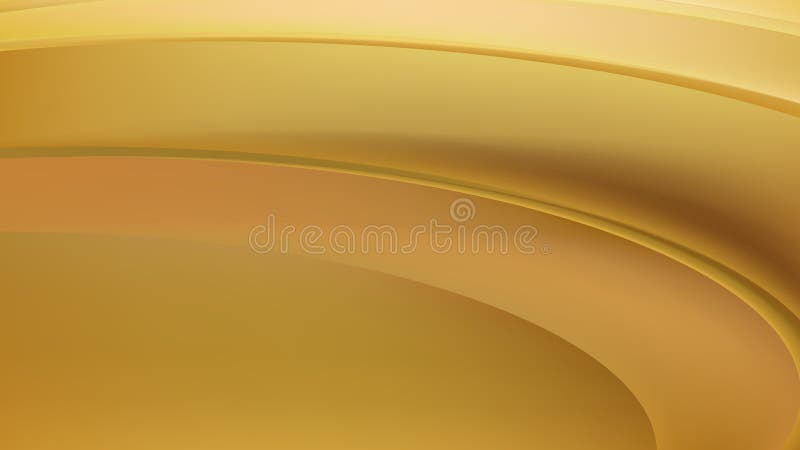 Gold Wavy Background Vector Art Stock Vector - Illustration of glow ...