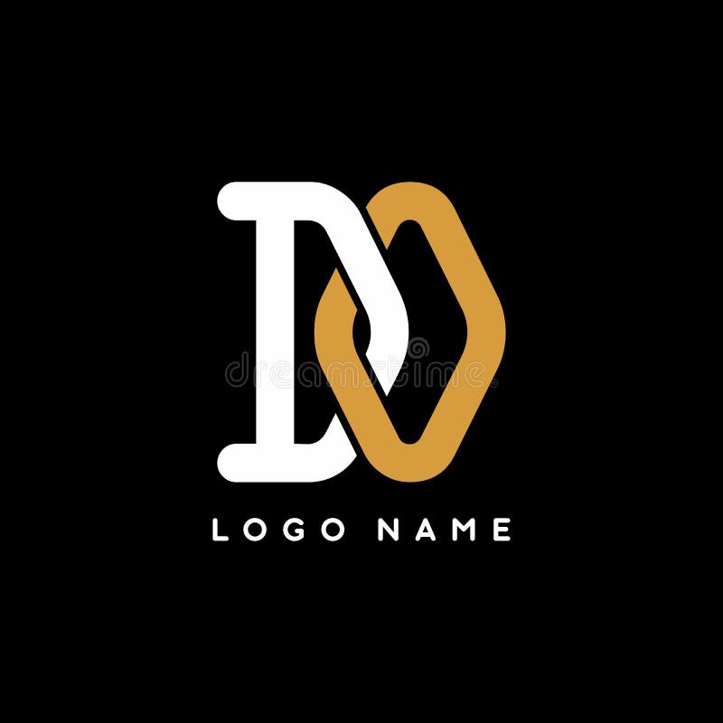 Do Initial Logo Stock Illustrations – 1,522 Do Initial Logo Stock ...