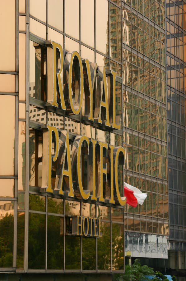 Gold Windows Building at Tsim Sha Tsui 29 June 2004 Editorial ...