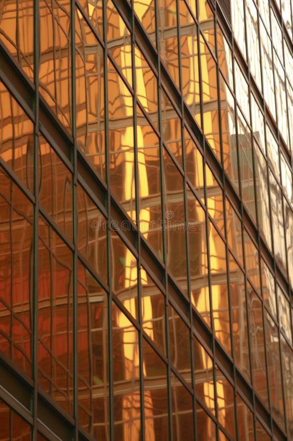 Gold Windows Building at Tsim Sha Tsui 29 June 2004 Editorial Stock ...